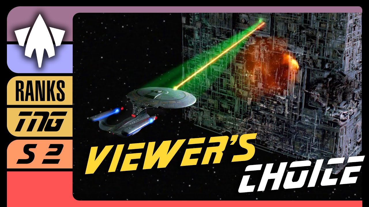 Viewer's Choice - Season 2 Star Trek: The Next Generation Episodes ...