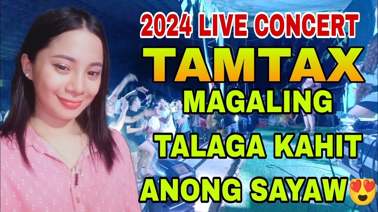 Tamtax Pakiring Dance 2024, Super Galing Kahit Anong Sayaw😍 Panalo ...