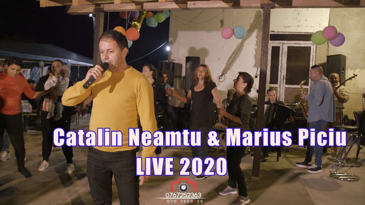 Catalin Neamtu🎤🎤Live Program Vlaska 2020🎸🎹🎤 - YouTube