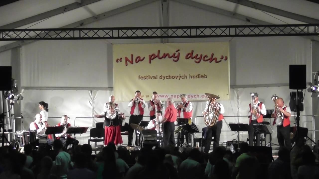 Moravske Lieskove 2016 Moravanka Jana Slabaka Part 8 - YouTube Music