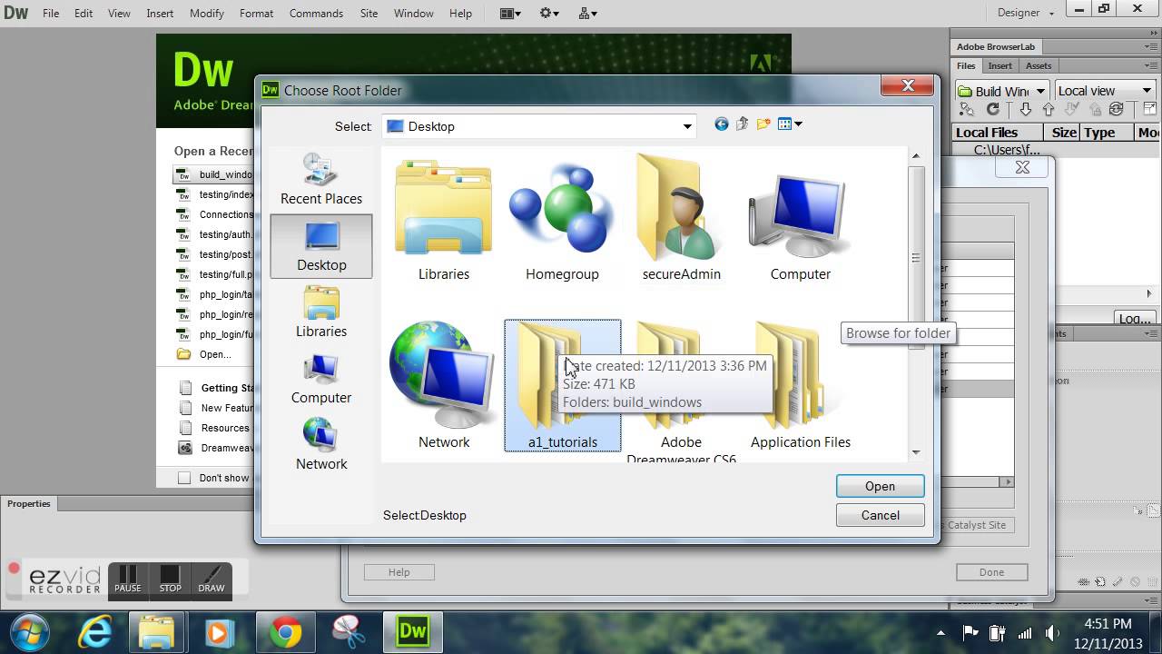 Learn to build Windows metro ui style website - YouTube