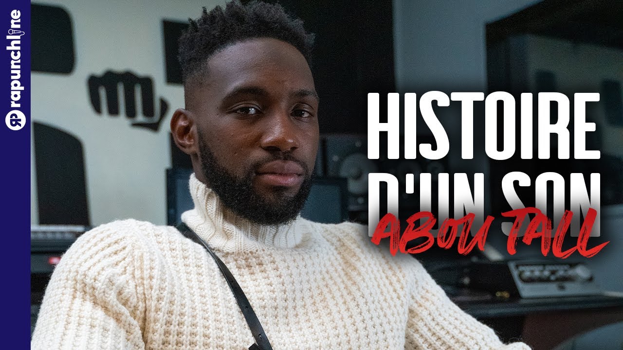 Abou Tall : "J'ai pris le temps qu'il fallait pour mon premier album ...