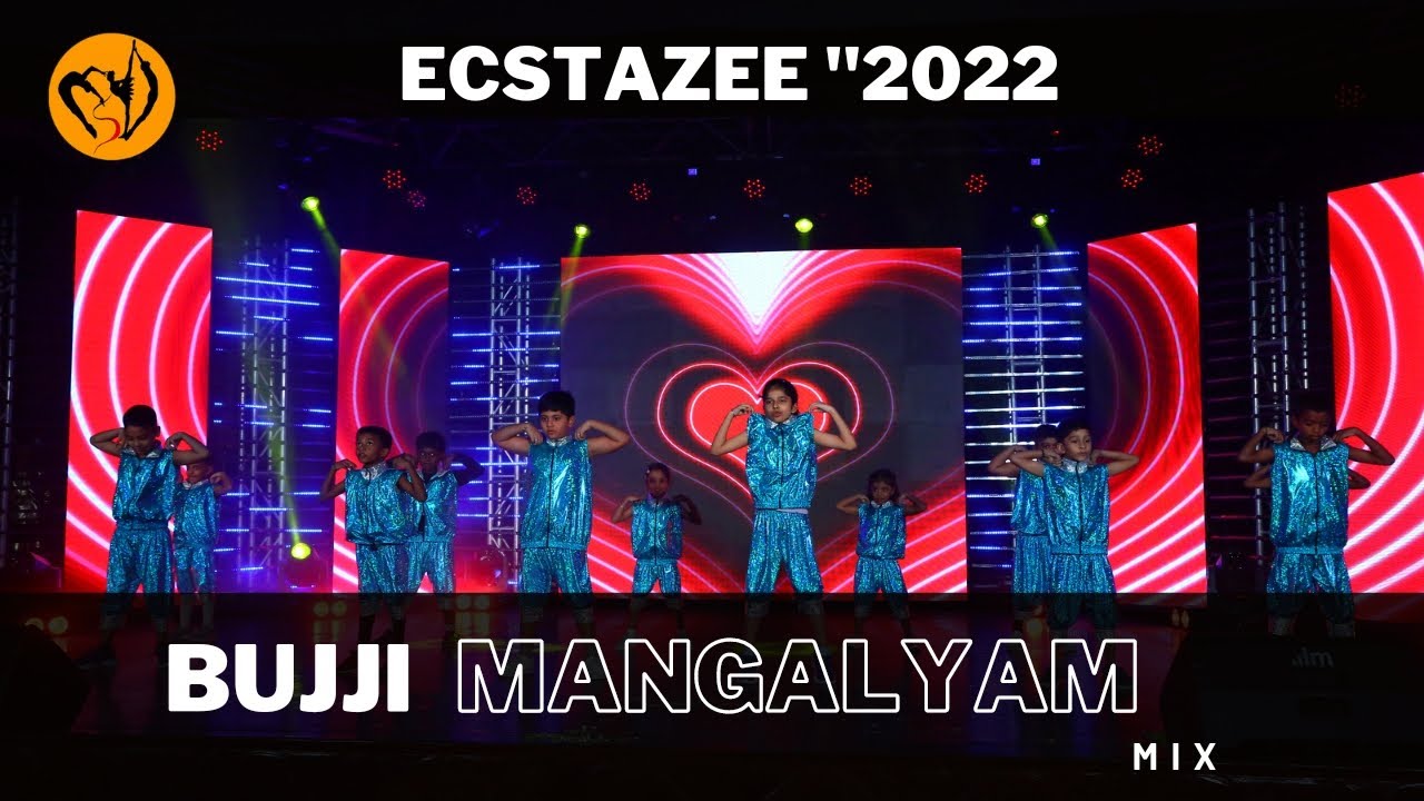 BUJJI SONG KIDS 1 BATCH - VIDEO SONG | ECSTATIC STUDIO OF DANCE | ESD ...