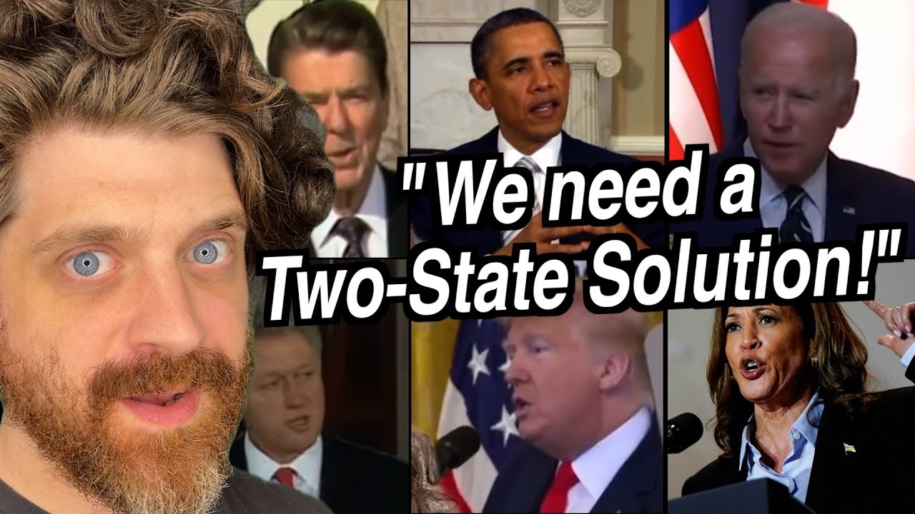 THE TWO-STATE SOLUTION! - YouTube