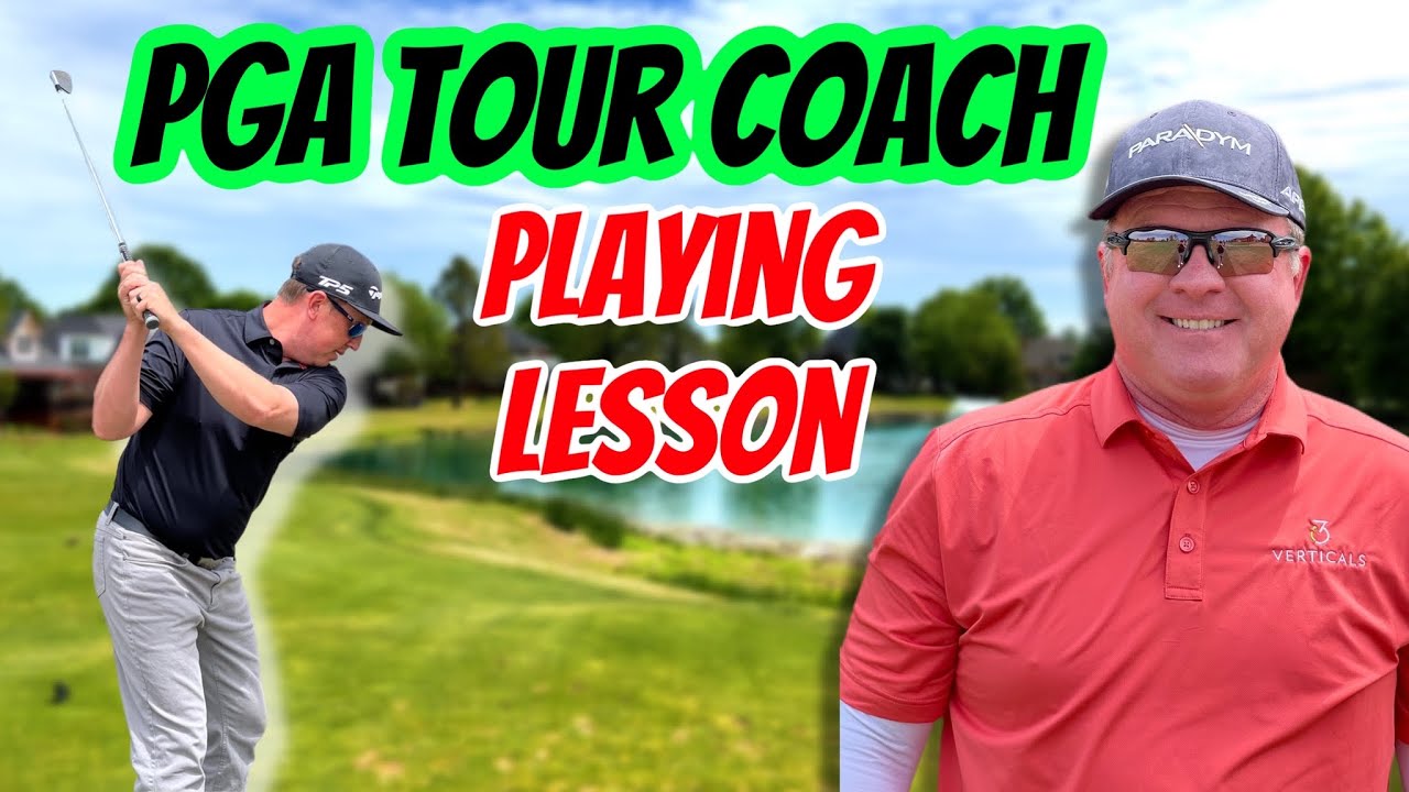 Playing interview with PGA TOUR Coach Virgil Herring - YouTube