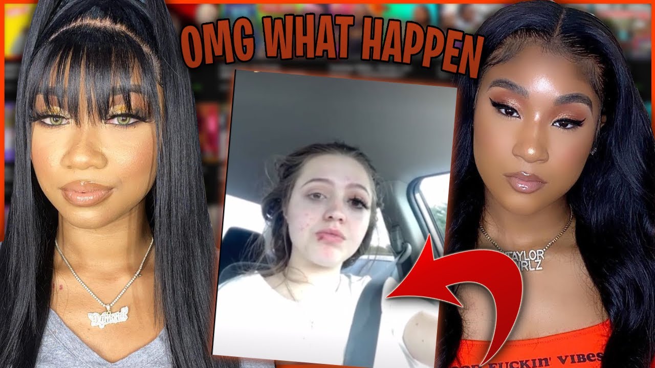 Dymondsflawless CLAPS back at DDG & Taylor Girlz + MORE TEA! - YouTube