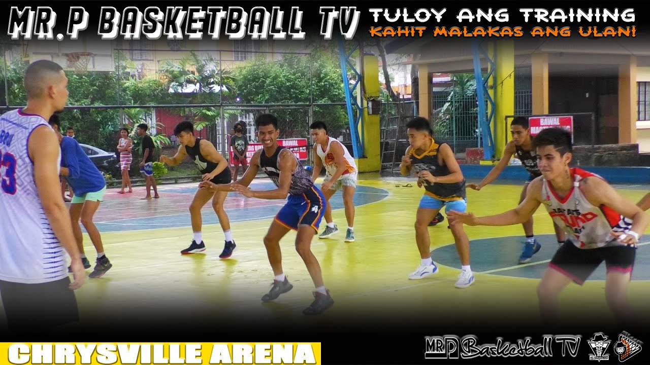 TEAMWORK | HARD WORK | DISCIPLINE | MR. P BASKETBALL TV TRAINING! - YouTube