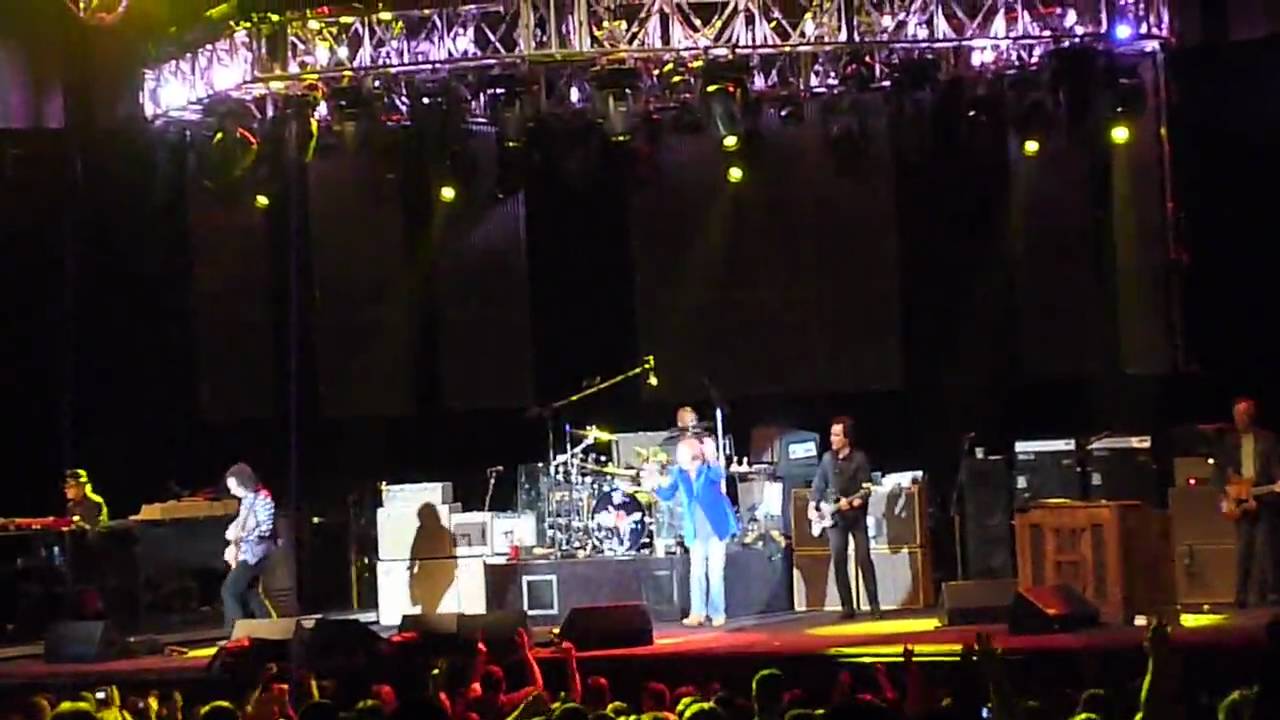 Tom Petty & The Heartbreakers - "I Should Have Known It" HD(Live-Gorge ...