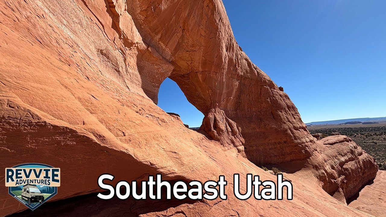 Southeast Utah - Day 8 - YouTube