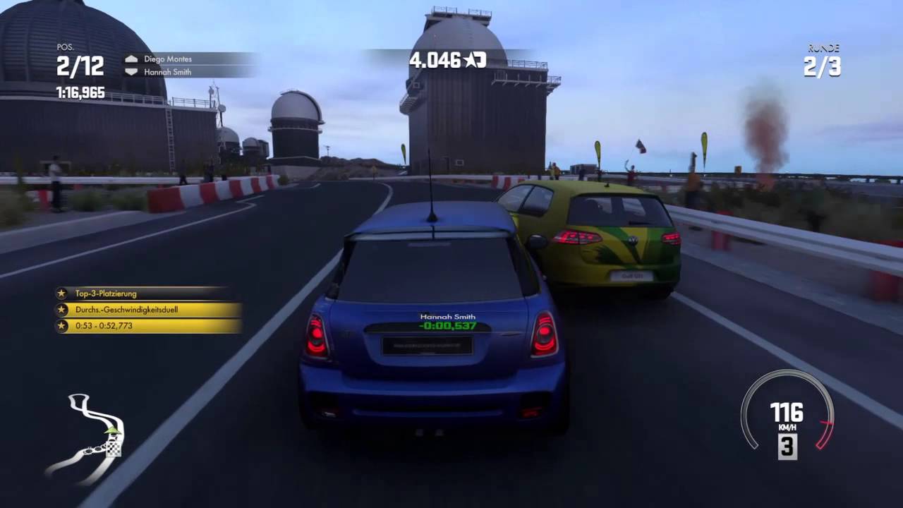 DRIVECLUB Part 1# - YouTube