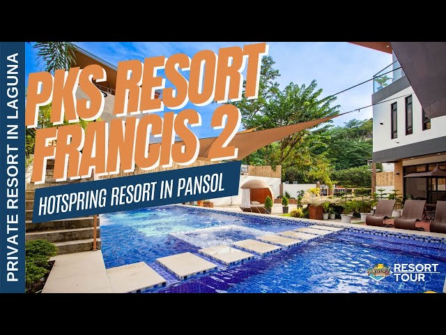 Pansol Laguna Hot Spring Resort My Place Rising Sun Hot Spring Resort