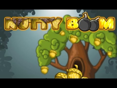 Nutty Boom Walkthrough - YouTube