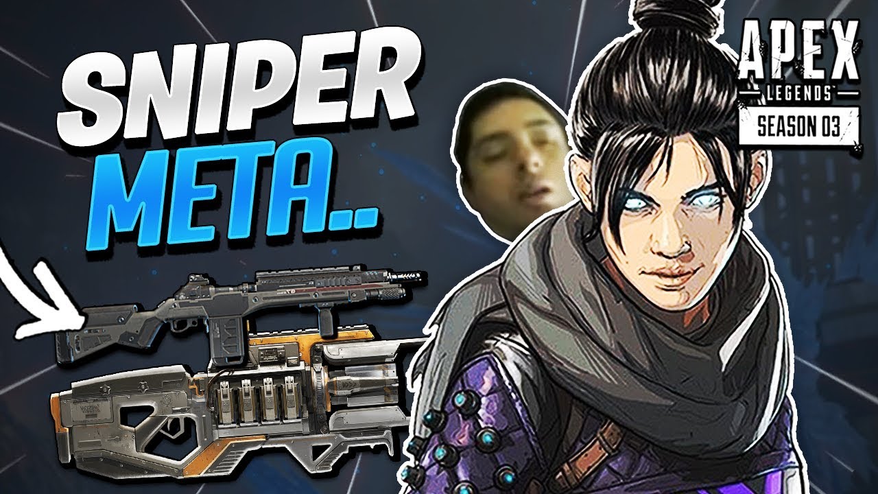 SNIPER META.. | Liquid Mendo - YouTube