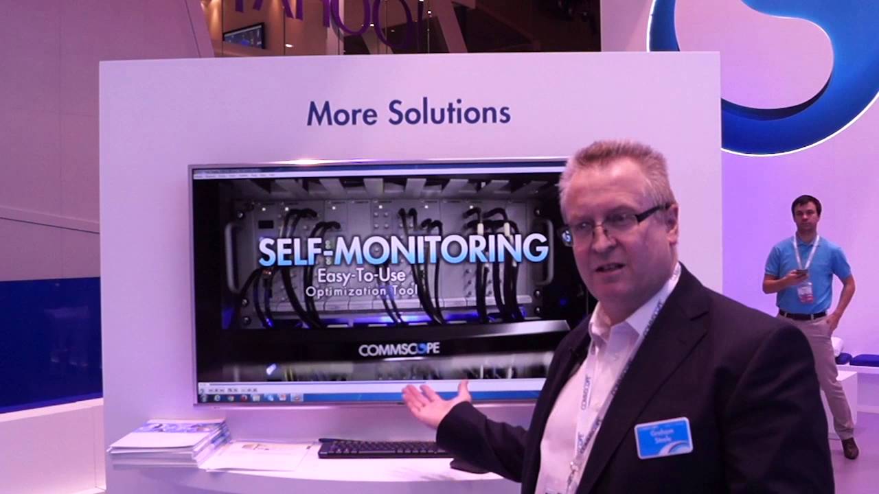 #MWC2016: Commscope ION-U DAS - YouTube