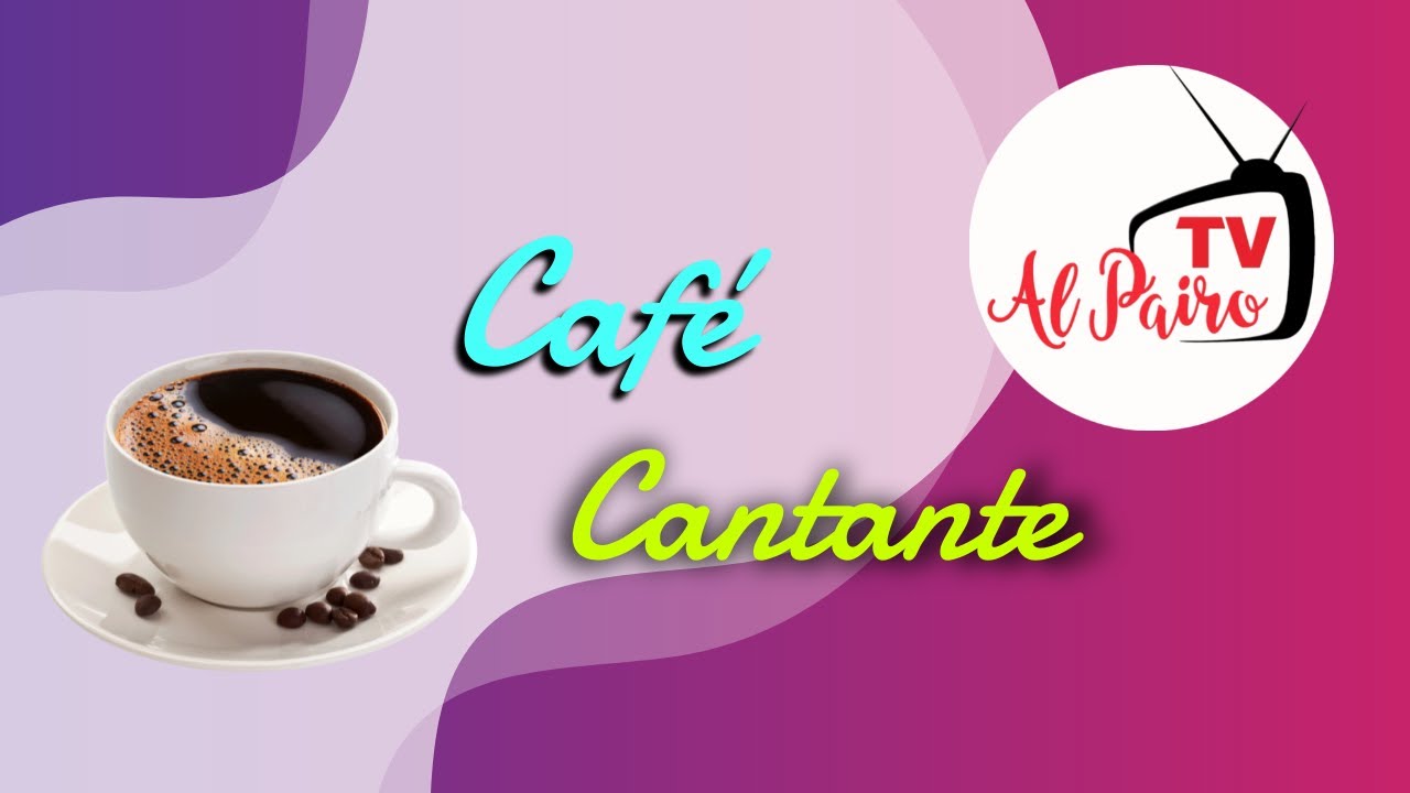 Café cantante # 2 Con, Judy Lu (Alapairo TV) - YouTube