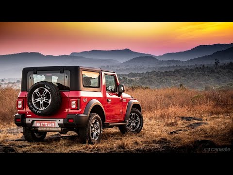 Mahindra Thar 🔥| Thar full HD Status Video| Mahindra Thar new video in ...