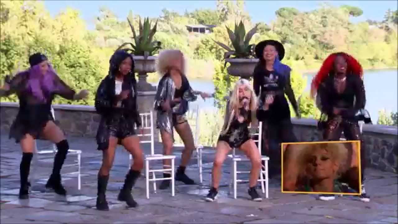 Frank Arens - Solos | Alien Uncovered | The X Factor - YouTube