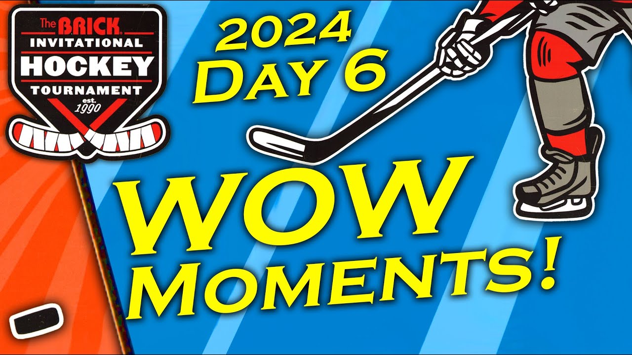 Tournament Changing Moments From Day 6 Of The 2024 Brick Tournament ...