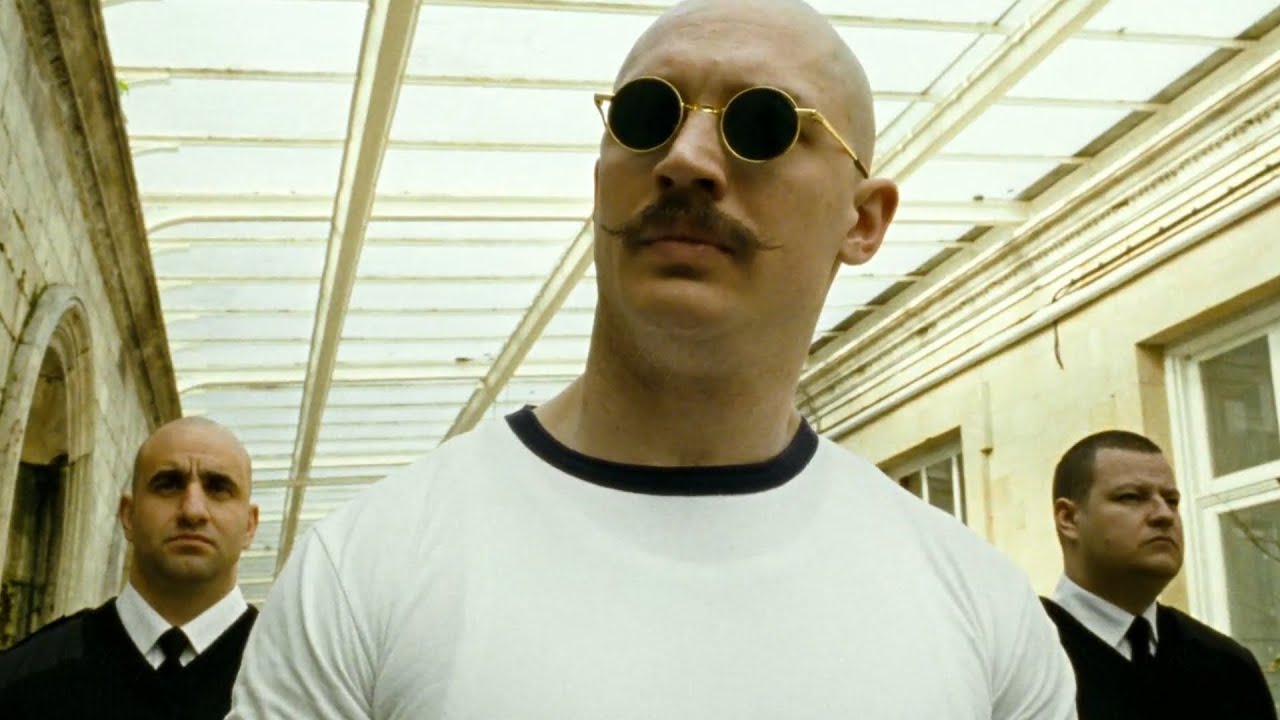 A Man Who Turned Prison Into His Stage | “Bronson” (2008) True Story ...