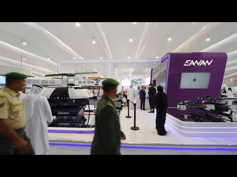 EANAN: Day 3 & 4 at Dubai Airshow - YouTube
