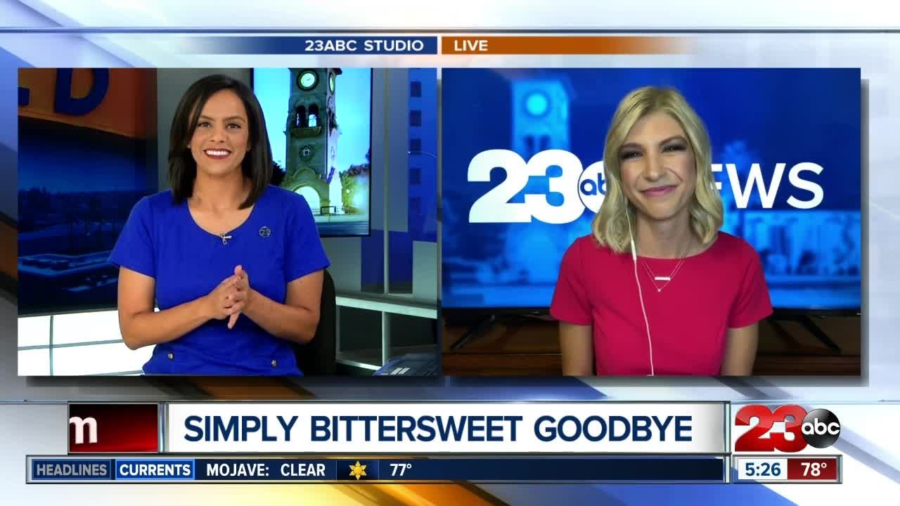 Goodbye Allison Gargaro, we will miss you - YouTube