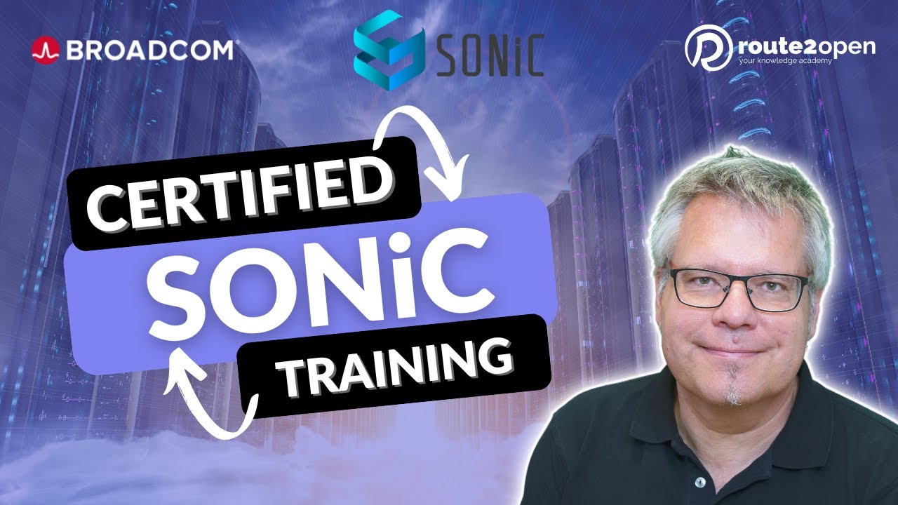 Certified Enterprise SONiC Training - a Proven Way to Become a Certified SONiC System ...