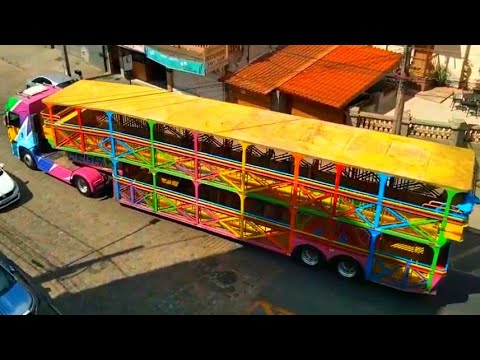 O MELHOR DA CARRETA DA ALEGRIA MEGA C6, DANÇANDO FOFÃO, CHAVES, MARIO E BEN10, LIKE 17