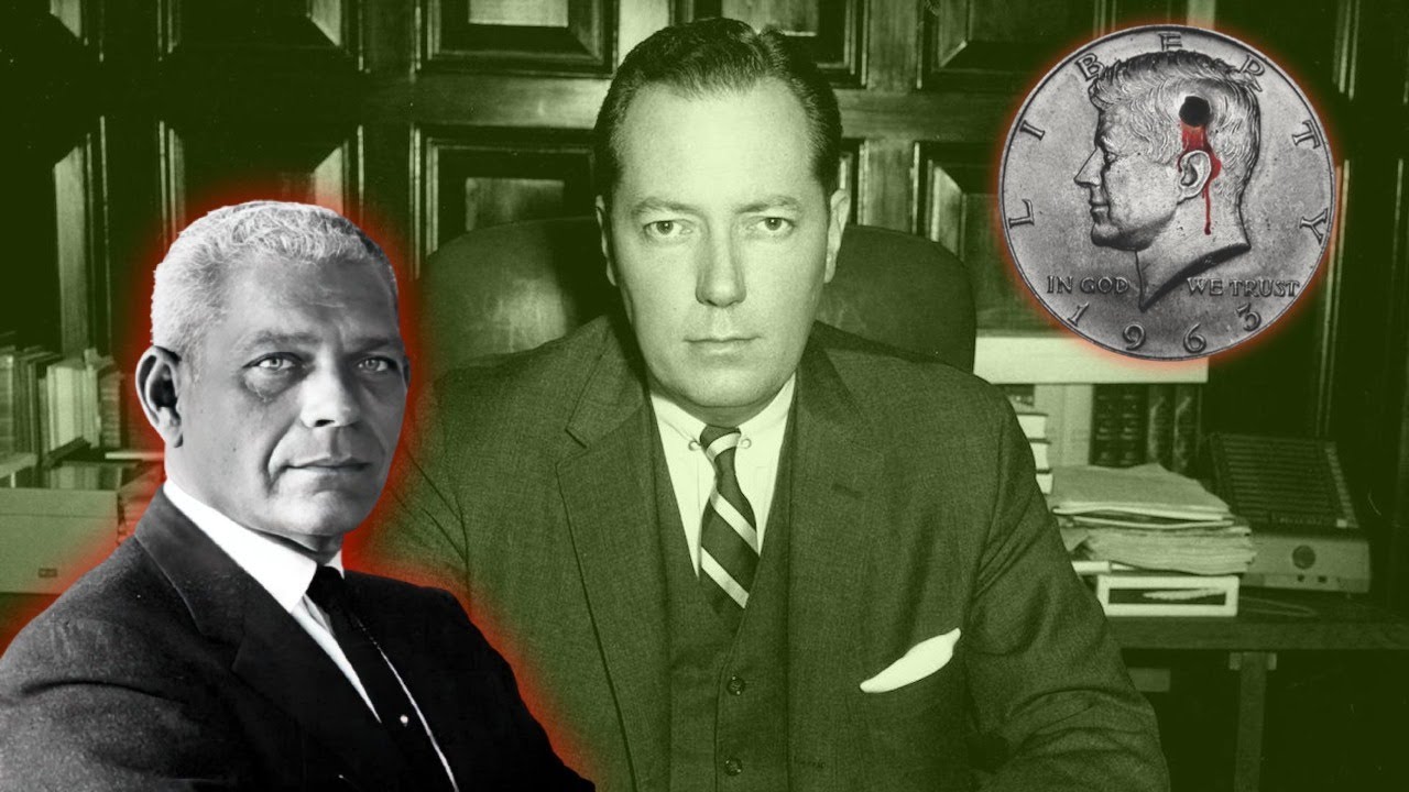 Who was Jim Garrison? - YouTube