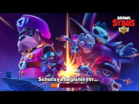 TAKİPÇİLƏRLƏ OYNAYIB VS ATDIM(YENİ GÜNCƏLLƏMƏ ŞƏRƏFİNƏ 1 SAATLIQ) BRAWL STARS(canlı yayın)