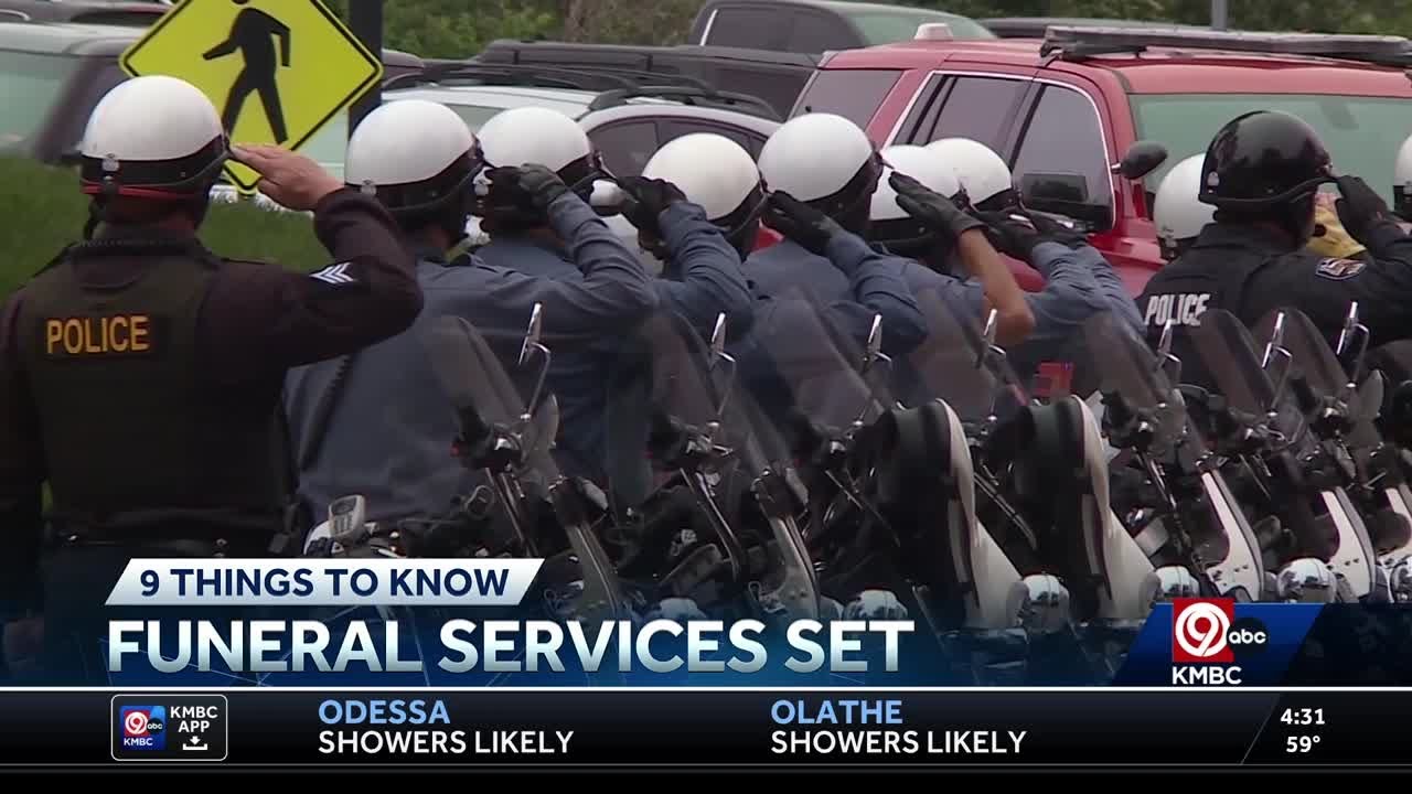 Wednesday's 9 Things to Know: Funeral Services Set for Fallen KC ...
