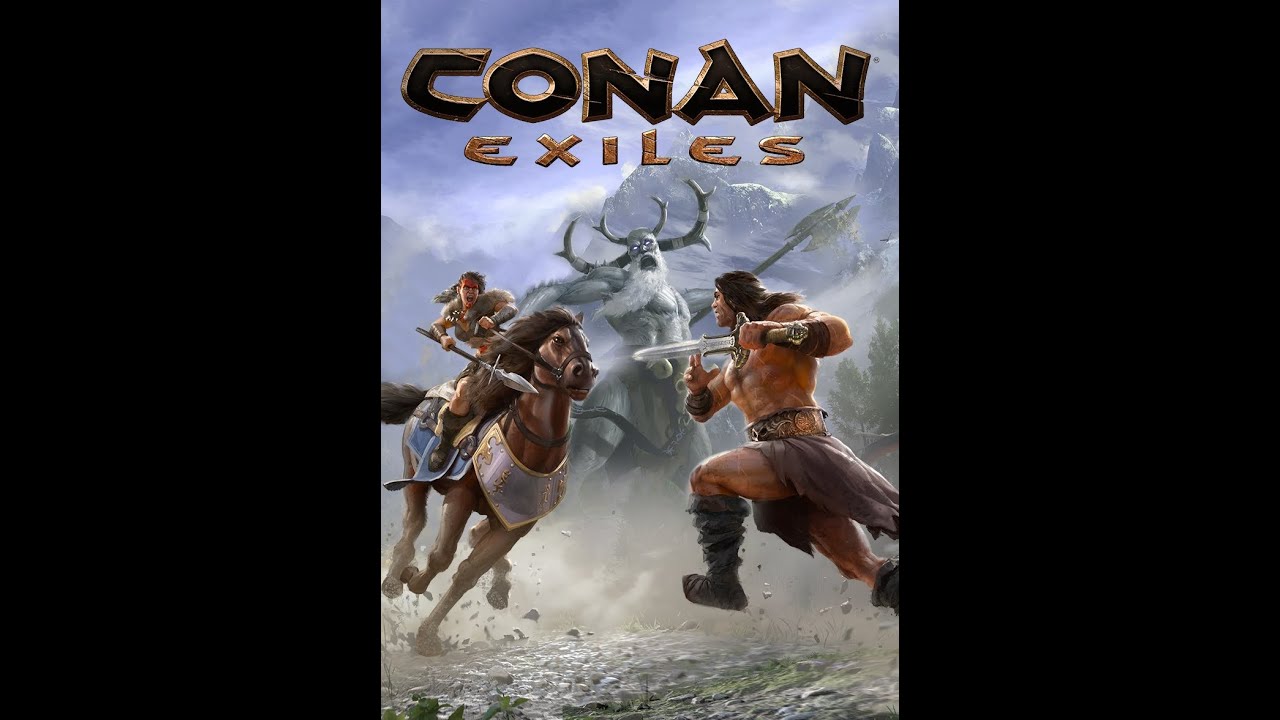Conan Base walkthrough for Wade - YouTube
