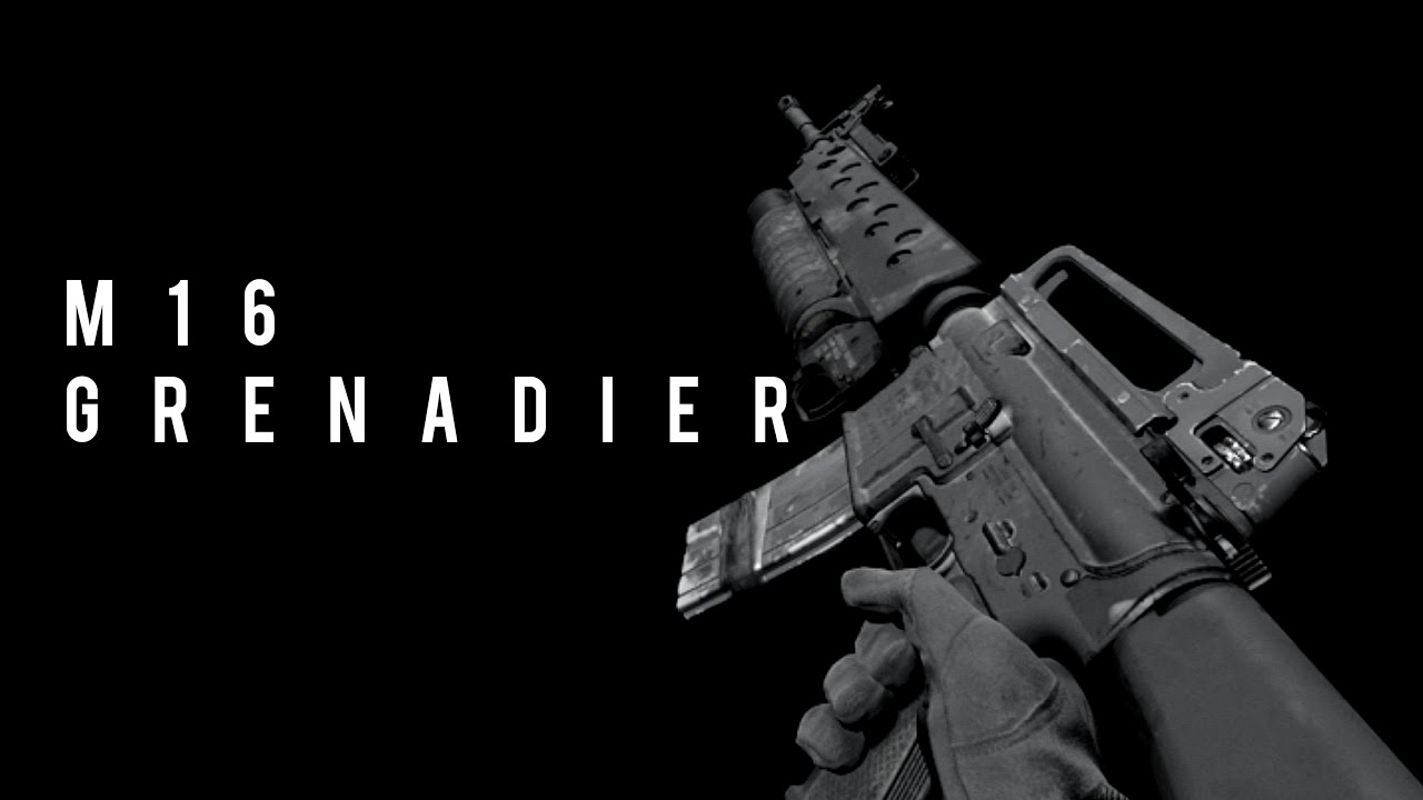 M16 Grenadier - YouTube