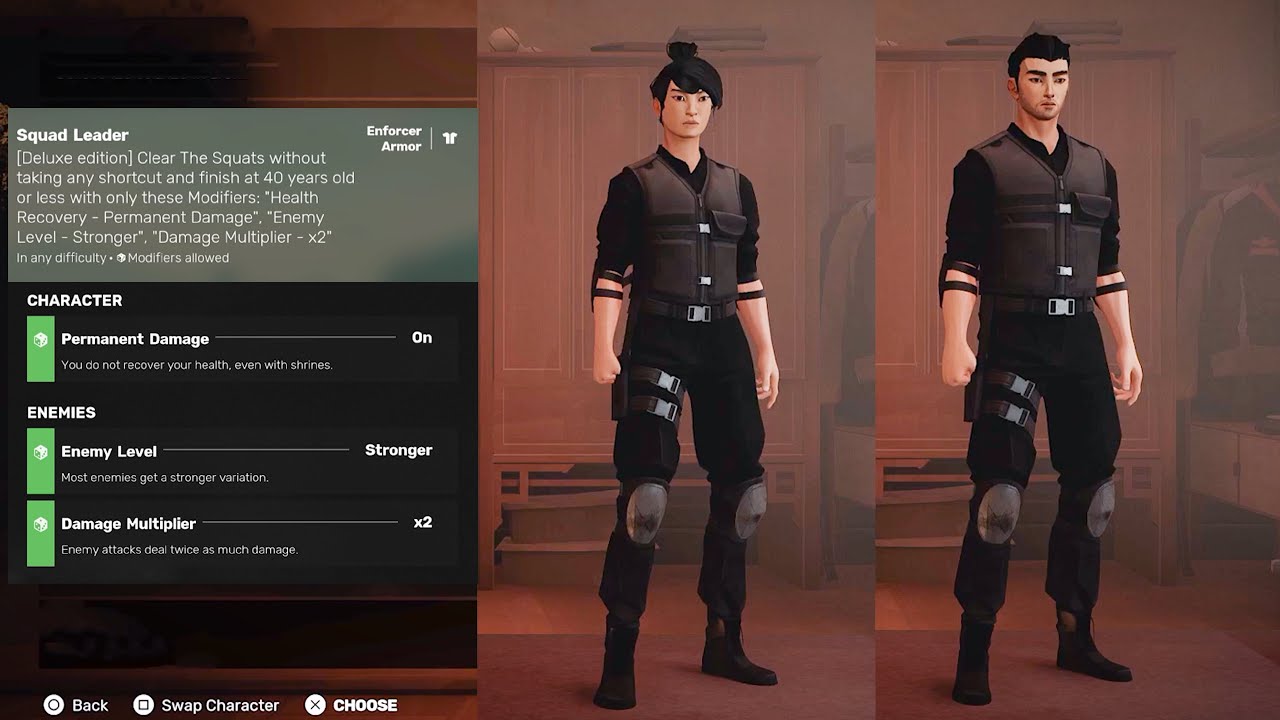 Sifu - Unlock Enforcer Armor Outfits from [Deluxe Edition] - YouTube