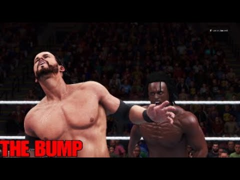 Relive Adam Cole vs. Leon Ruff on Raw: WWE’s The Bump, Dec. 8, 2021 ...