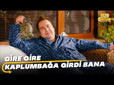 Milletin Evine Köpek Girer Bana Girene Bak... | İşler Güçler 22. Bölüm