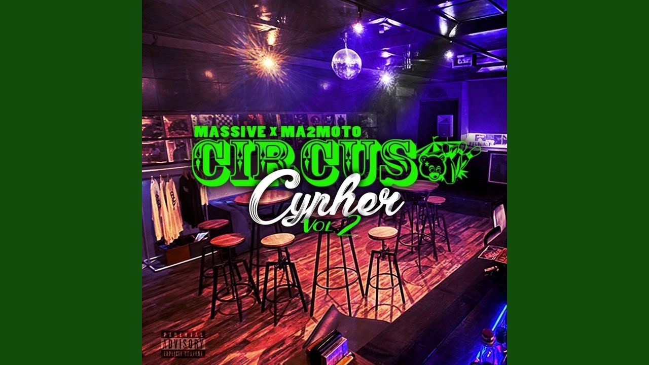 MASSIVE CYPHER Episode.8 (feat. JohnnyTheKid, illBoy, YungRexz & SAWAMURA) - YouTube