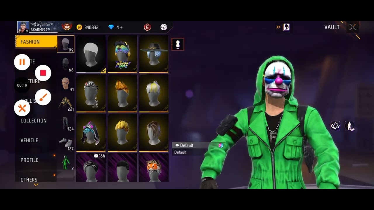 Freefire me boot se pro - YouTube