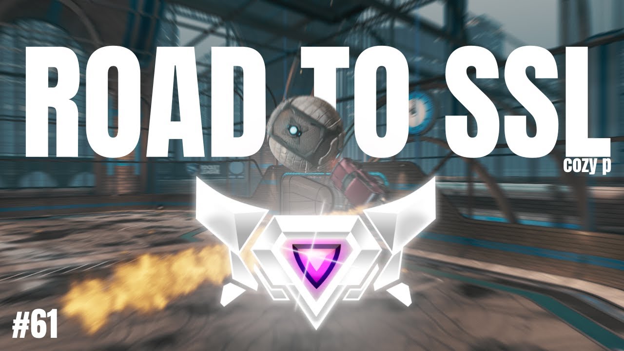 The Finale? | Road To SSL #61 - YouTube