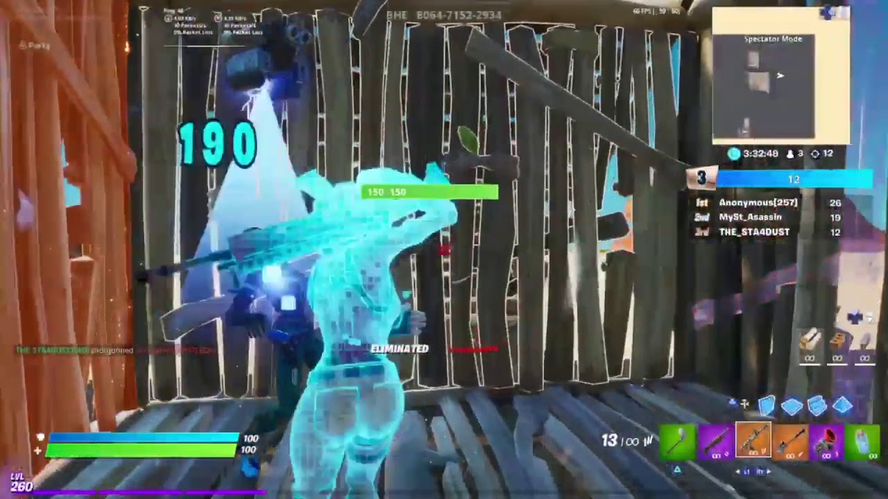 A Fortnite Intro - YouTube