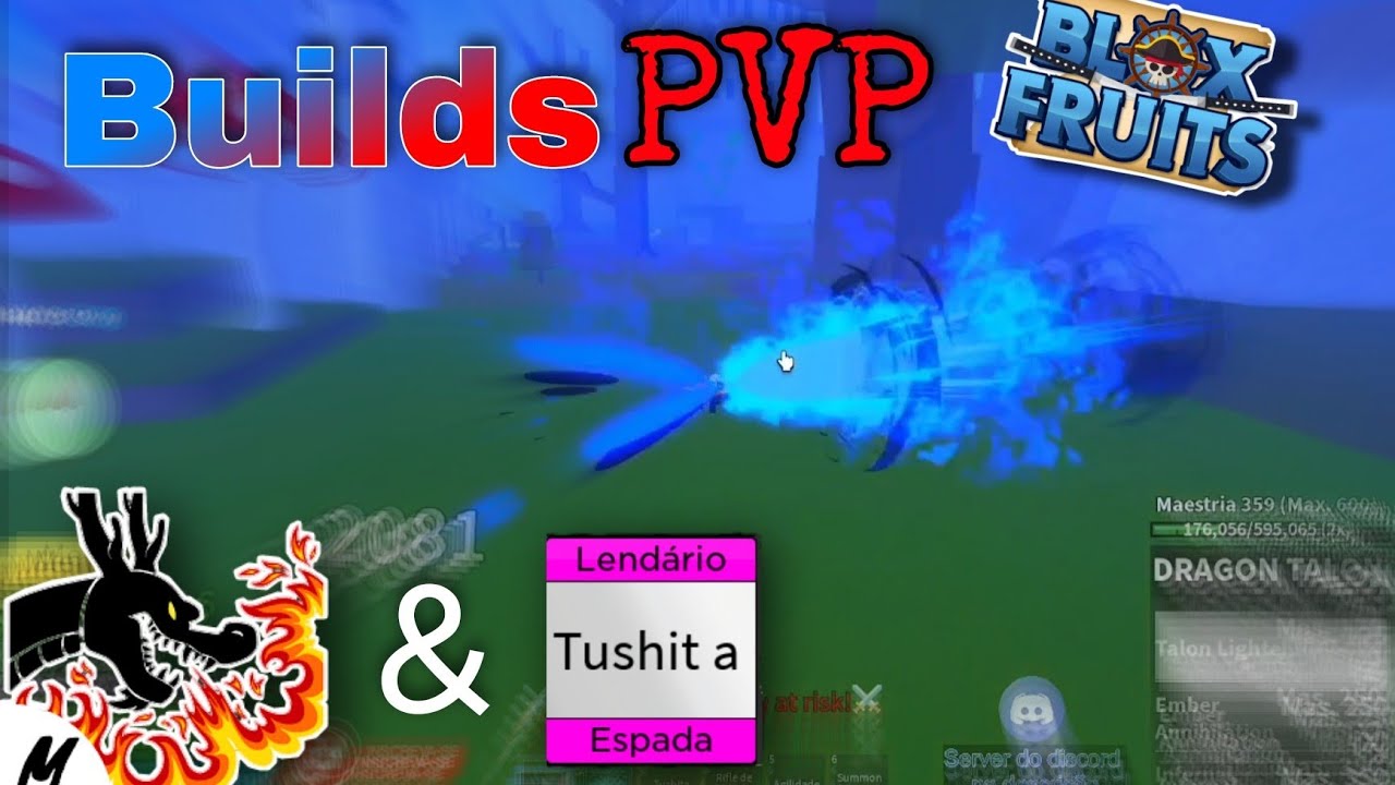 Builds pro pvp - ep1 - Bloxfruits - YouTube