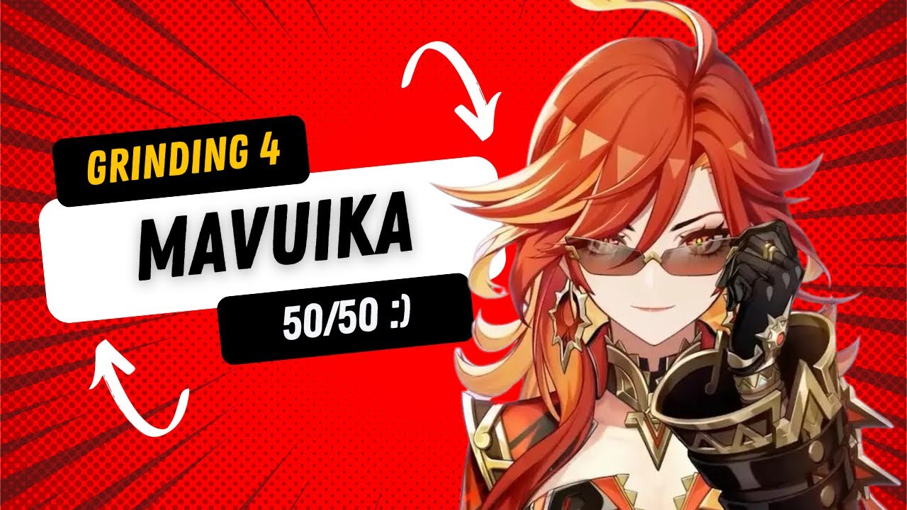 FARMING FOR MAVUIKA , story quest and farming?🗿 - YouTube