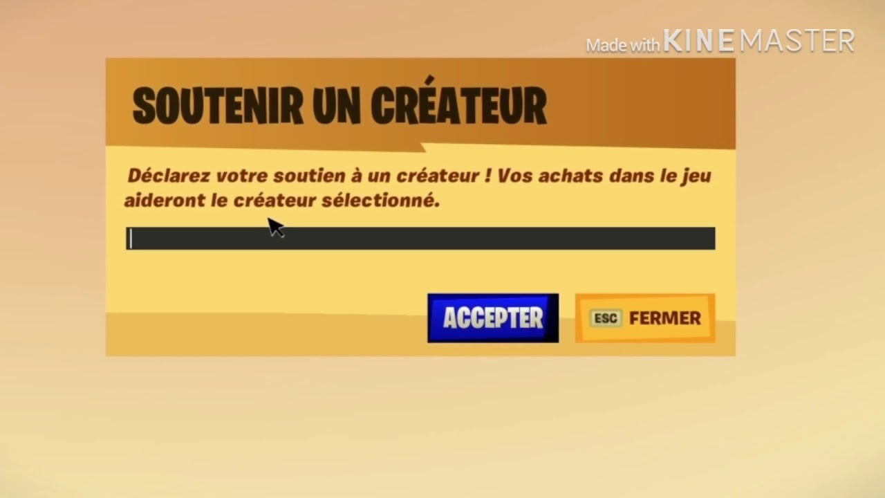 Intro code créateur - YouTube