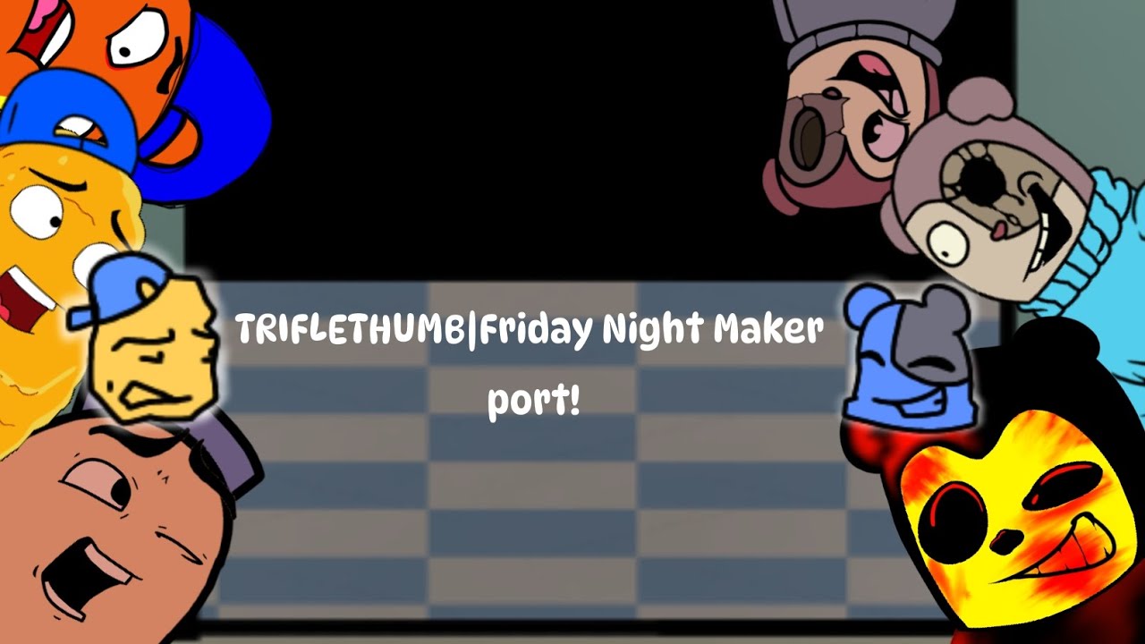 TRIFLETHUMB For FNM port! V1 - YouTube