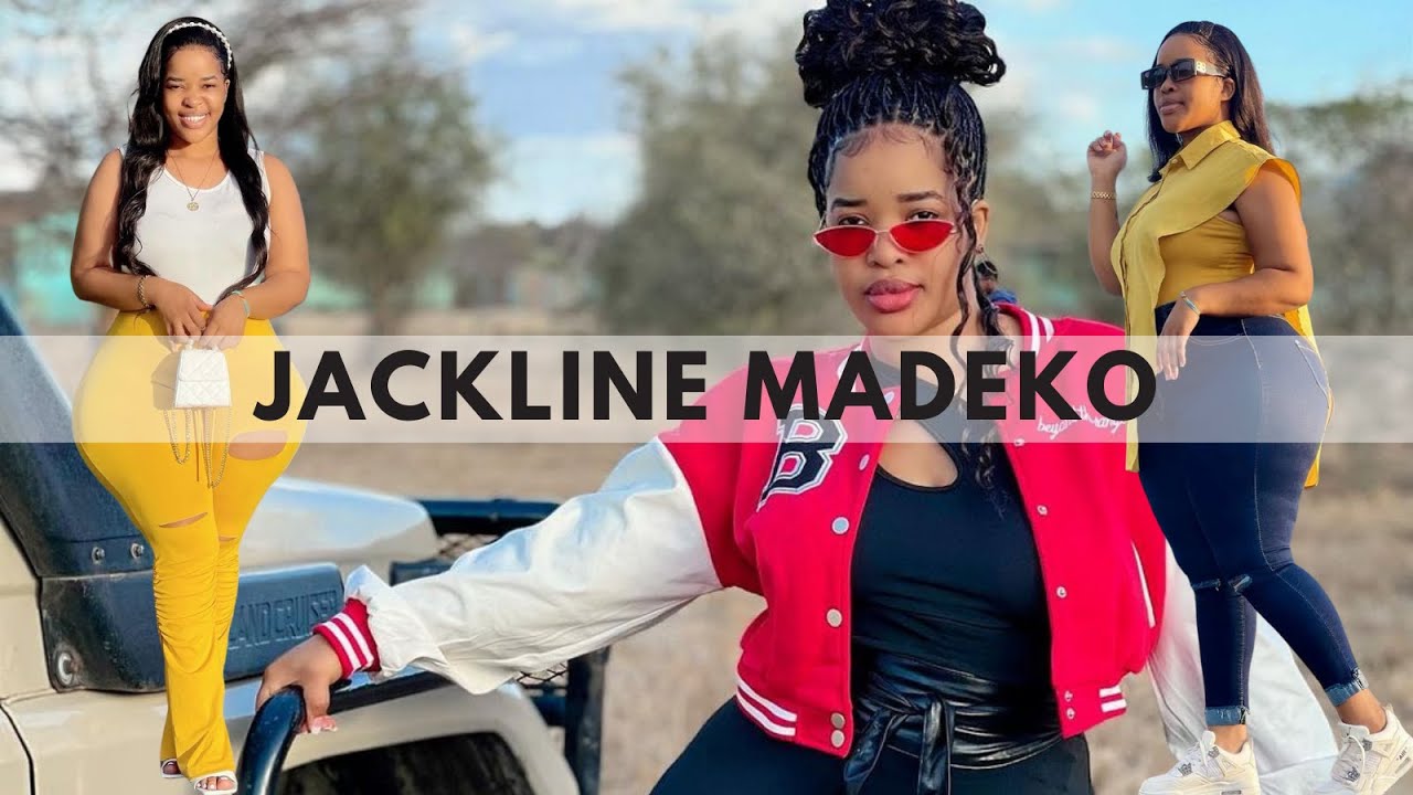 Jackline Madeko - Curvy Model Star | Daily Queen From Tanzania - YouTube