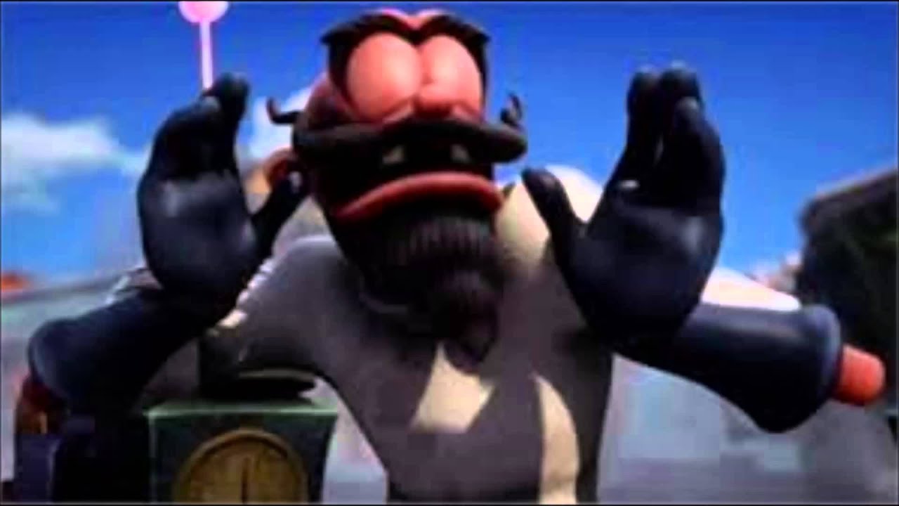 Epic mickey 2 Mickey tu te méfies de moi - YouTube