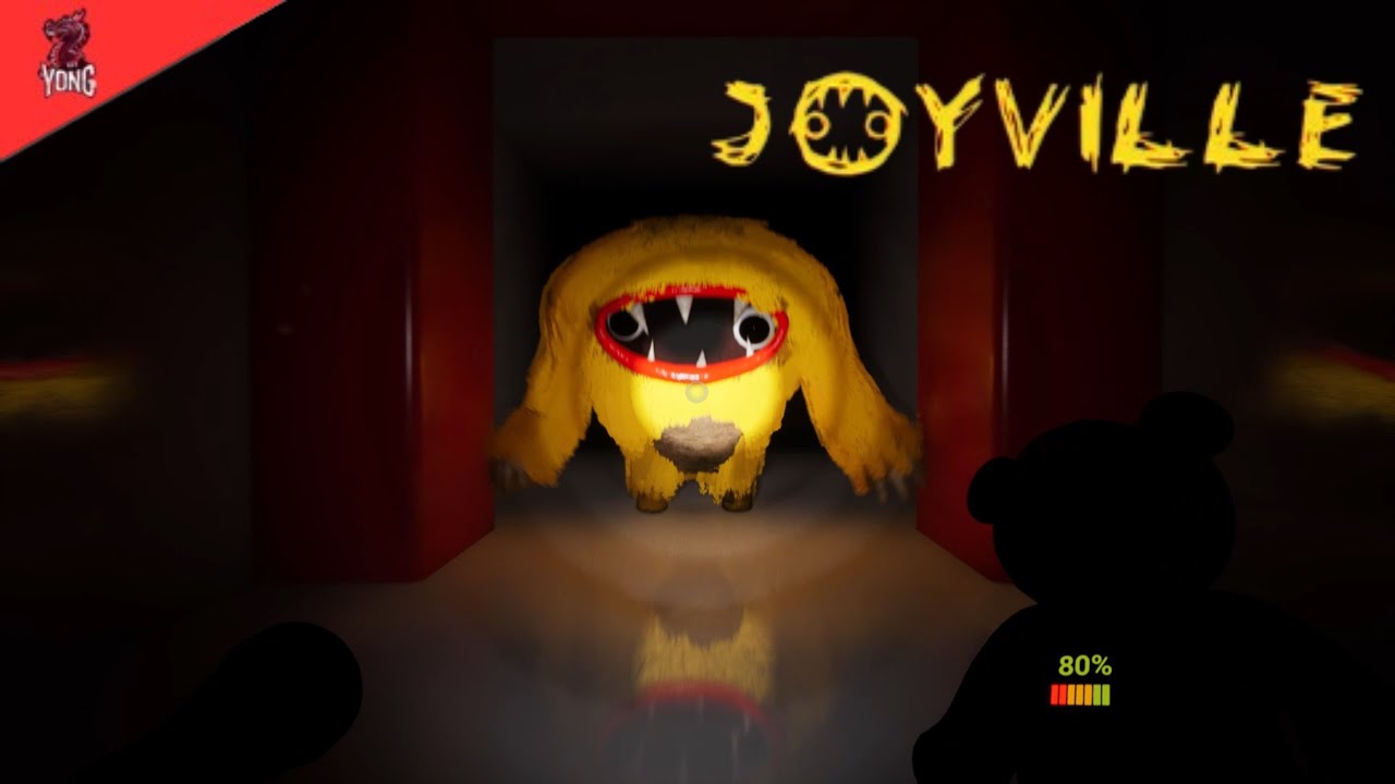 Joyville - Horror Gameplay Walkthrough 1080p HD - YouTube