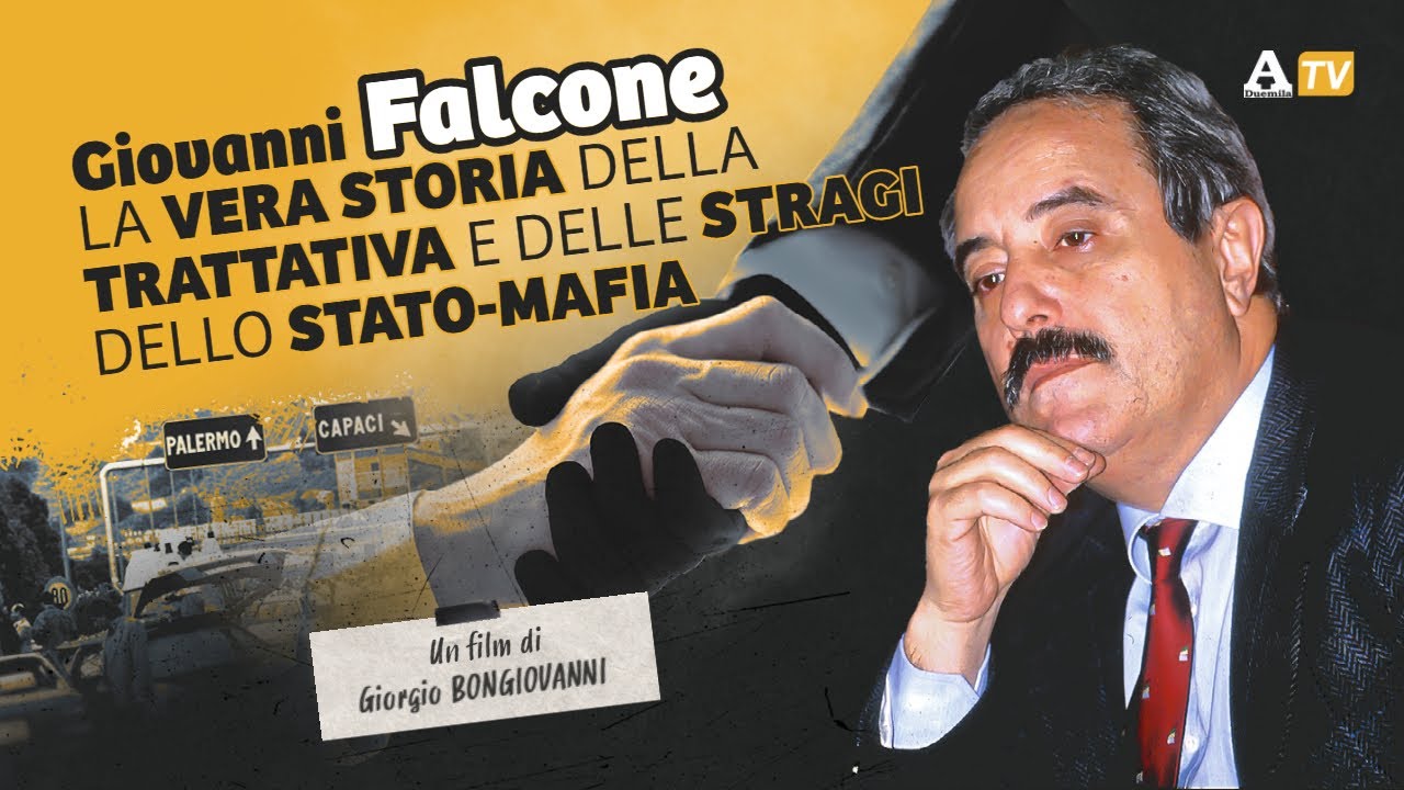 Giovanni Falcone. La vera storia della trattativa e delle stragi dello ...