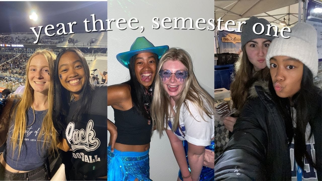 year three, semester one - YouTube