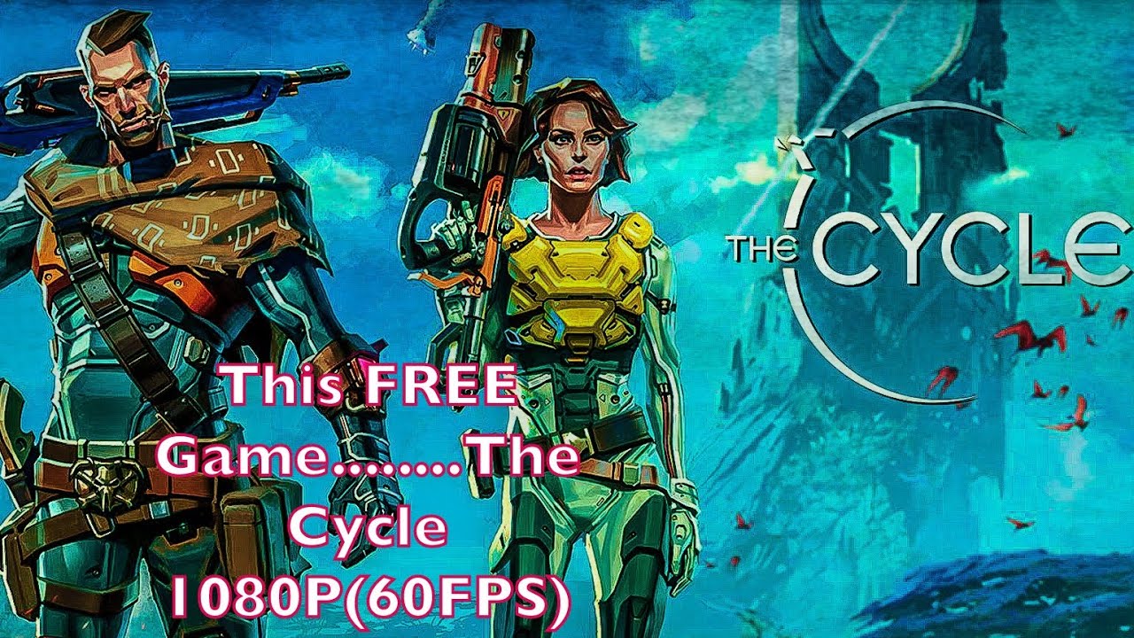 This FREE Game........The Cycle 1080P(60FPS) - YouTube