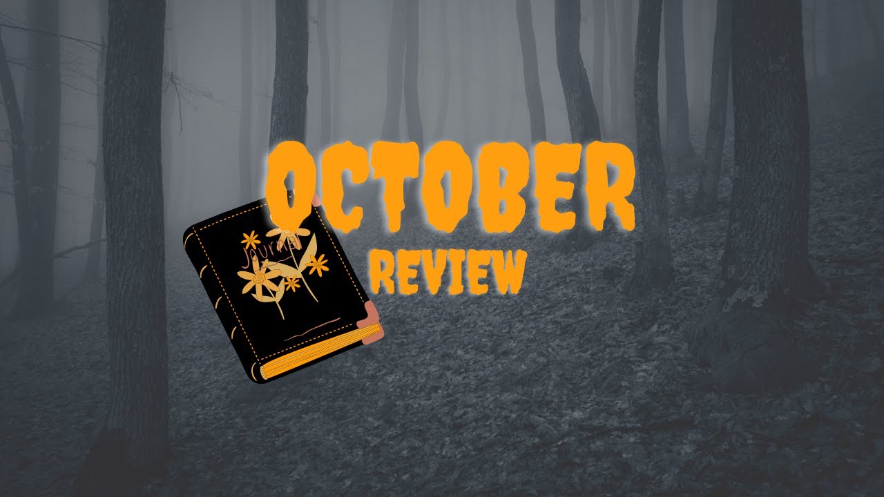 October review - YouTube